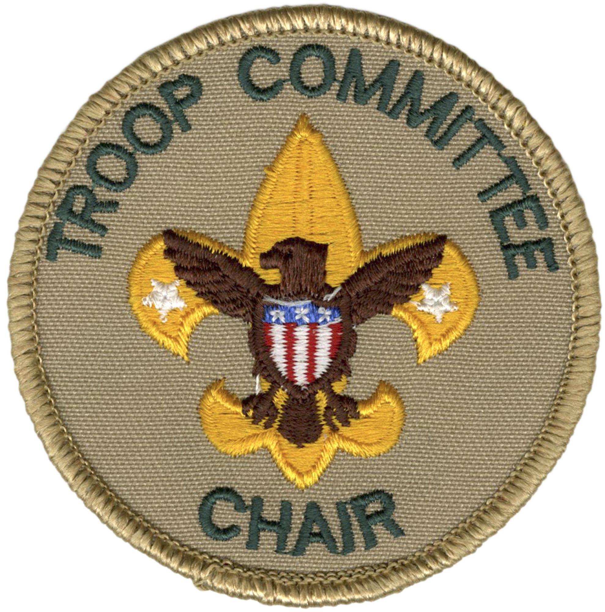 Committee Chairman - Scouts BSA Troop 457