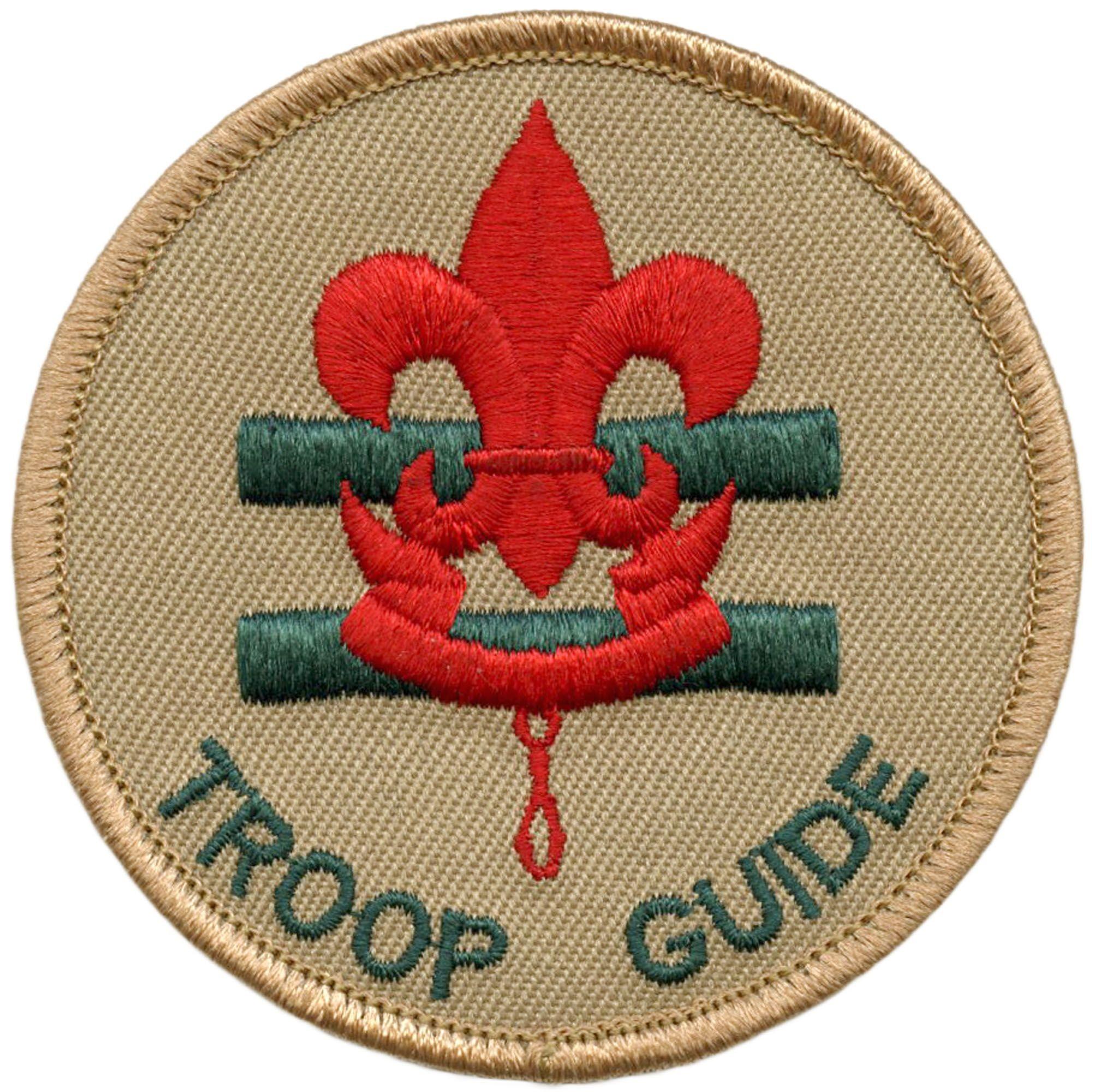 Troop Guide - Scouts BSA Troop 457